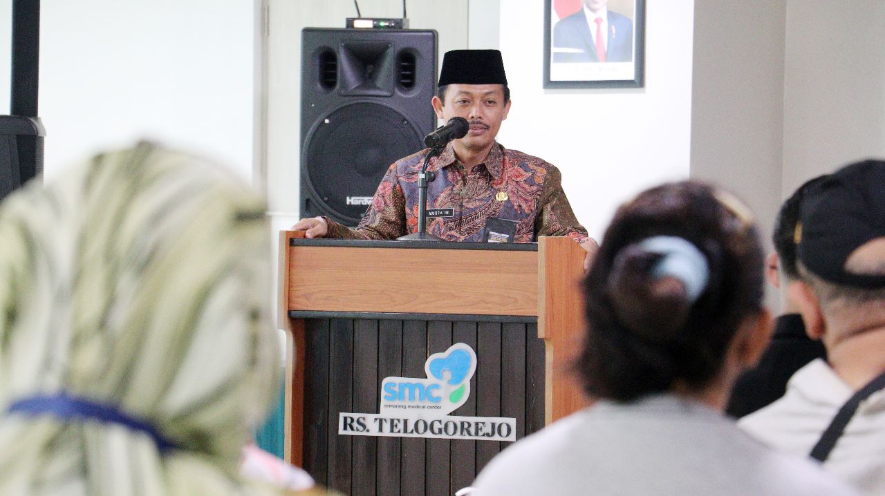 SMC RS Telogorejo - Detail Berita