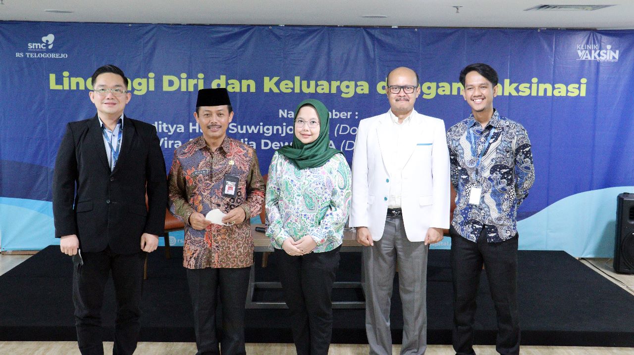 SMC RS Telogorejo - Detail Berita