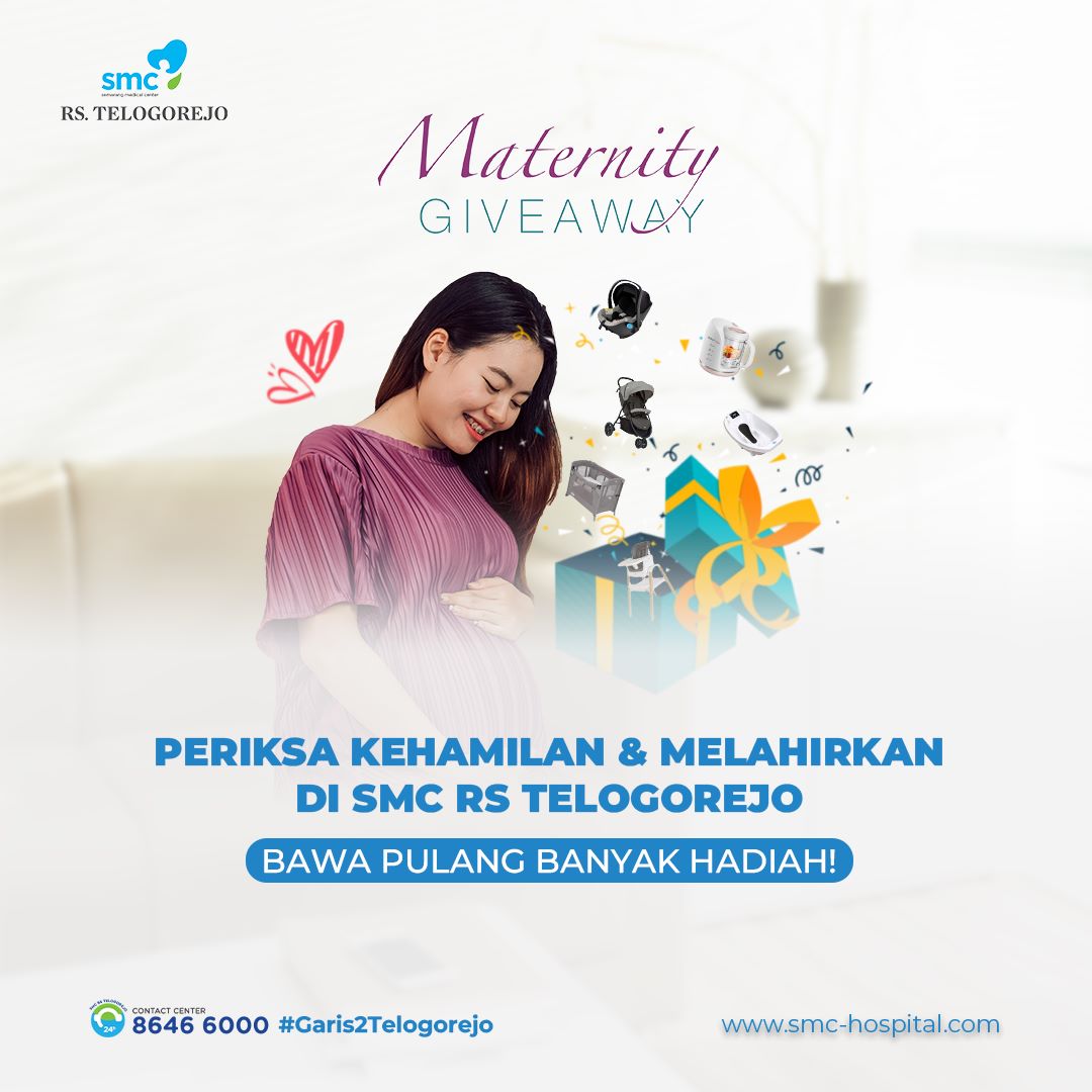 SMC RS Telogorejo - Detail Berita