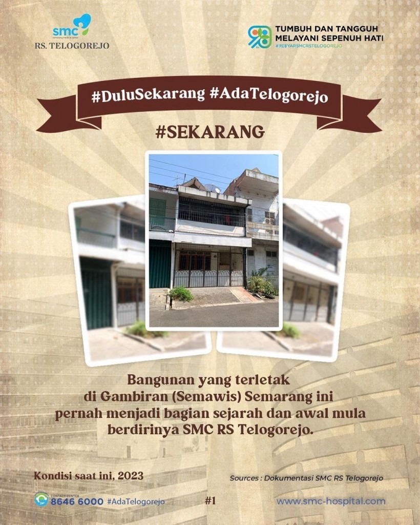 SMC RS Telogorejo - Detail Berita